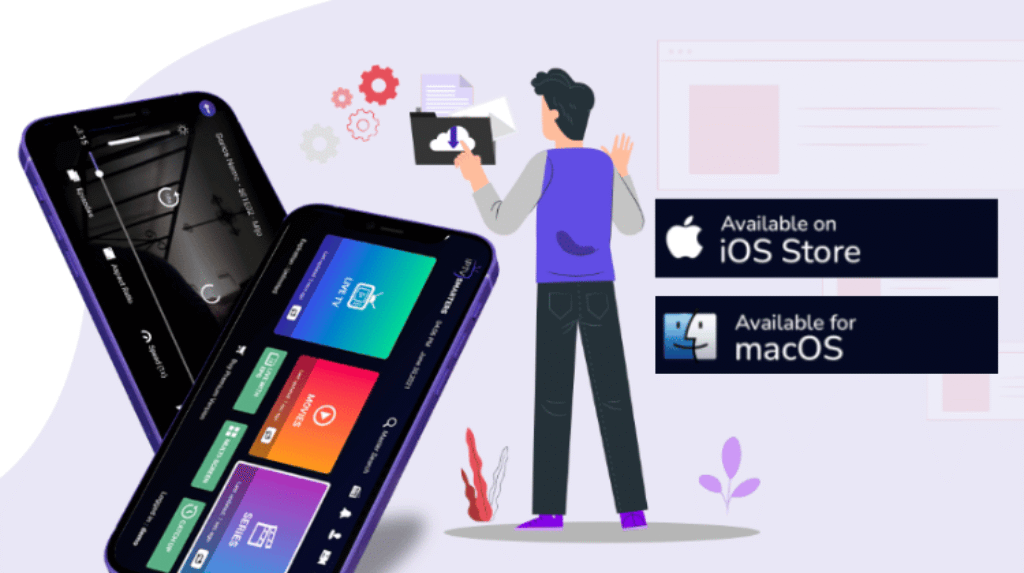 5 meilleurs lecteur IPTV Mac - TVSpeedy